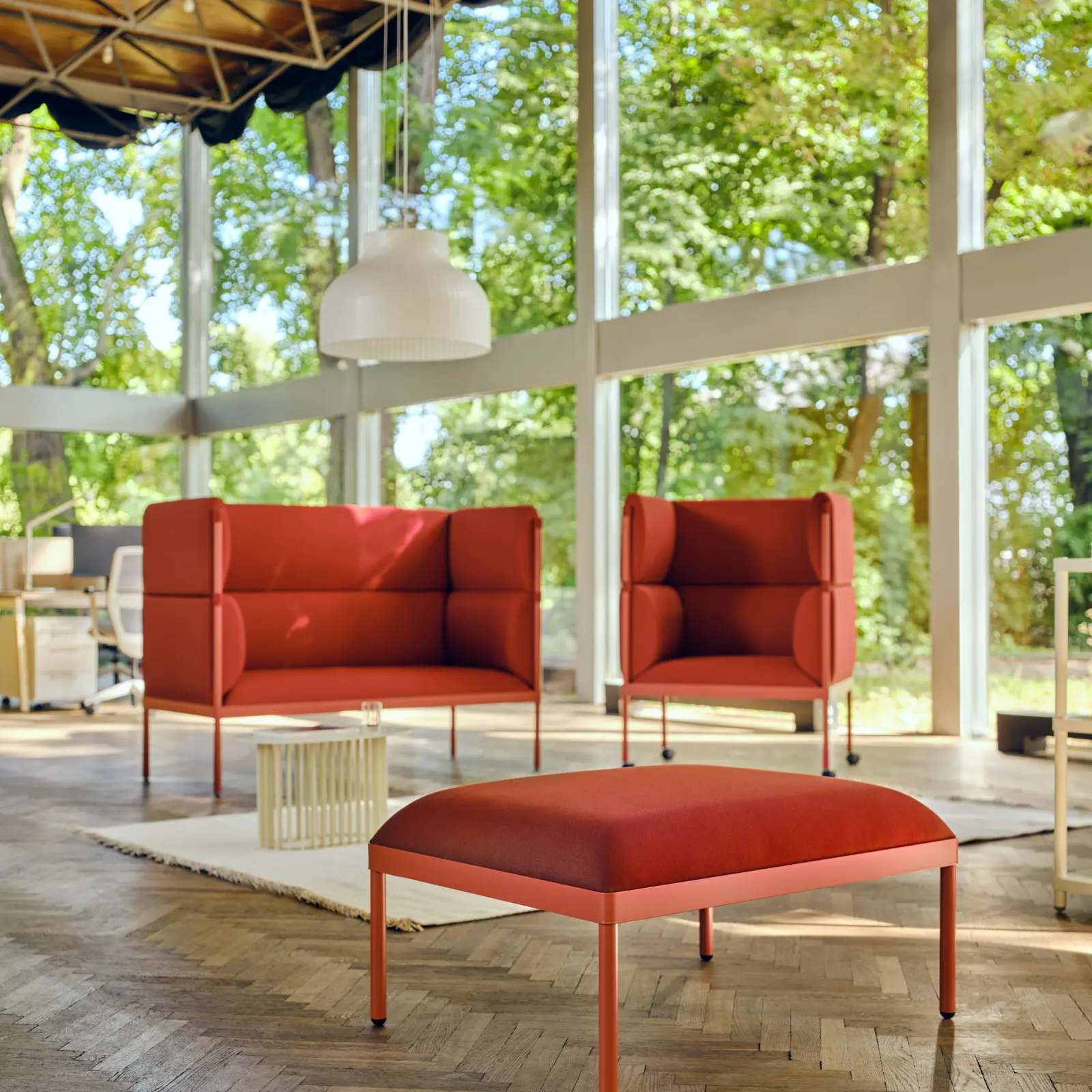 MDD | Innovative & Sustainable Office & Contract Furniture