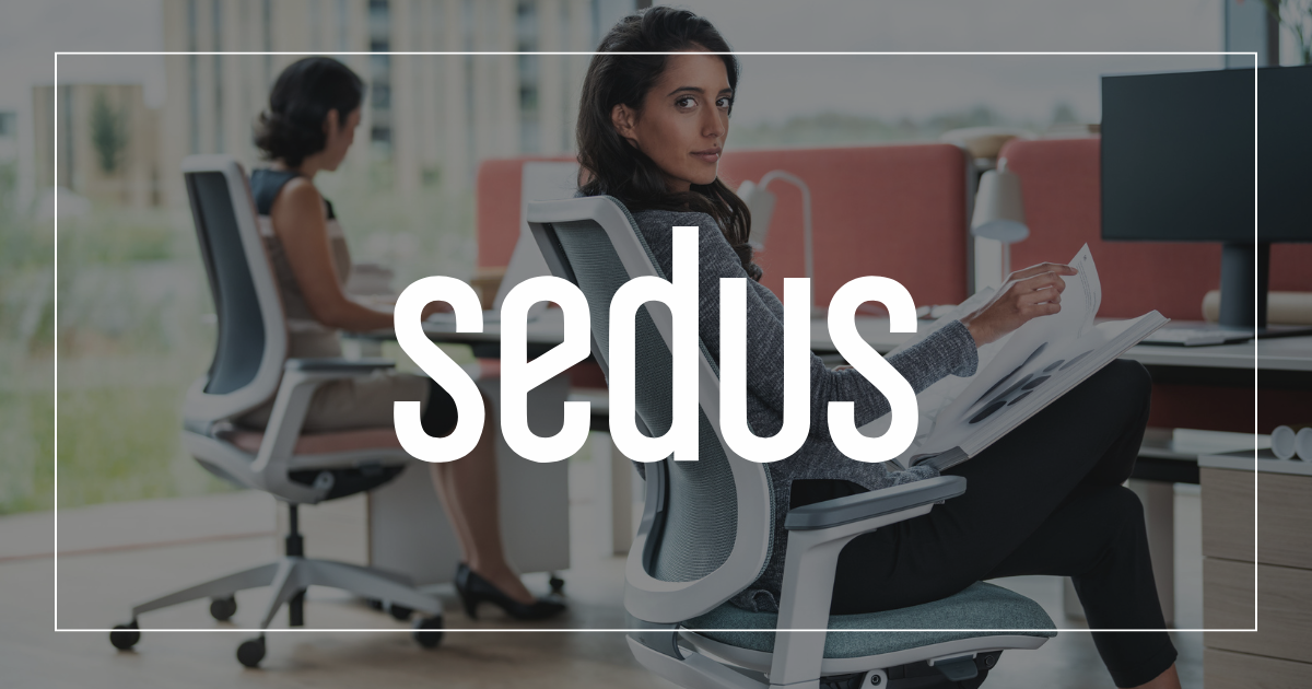 Sedus | Office Furniture | Brands by POS